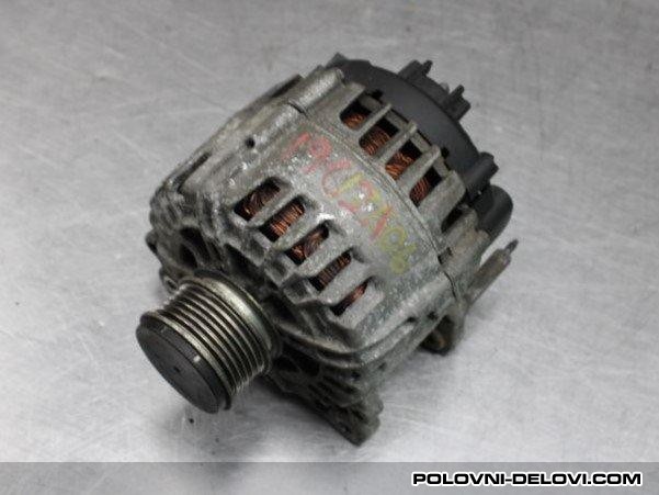 Volkswagen Tiguan ALTERNATOR Elektrika I Paljenje