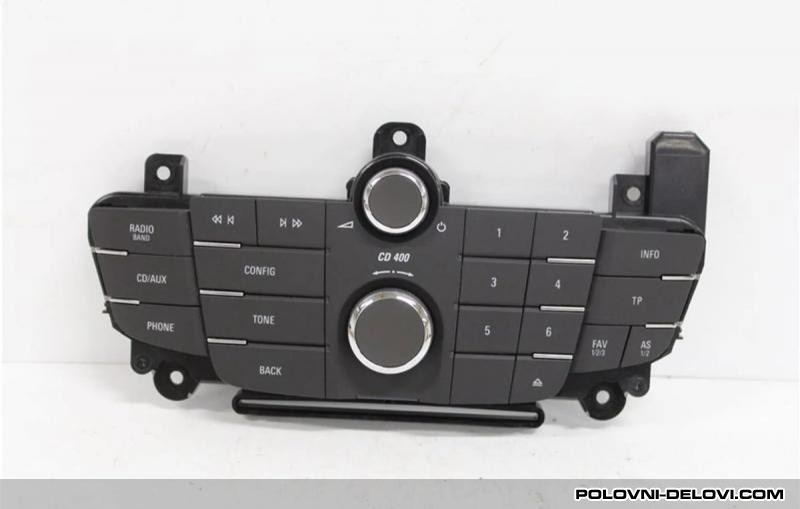 Opel Insignia RADIO CD Audio