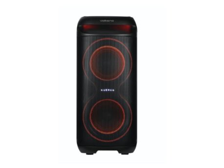VOLKANO VXP200 Dual 6.5'' VK-3902-D65 40W