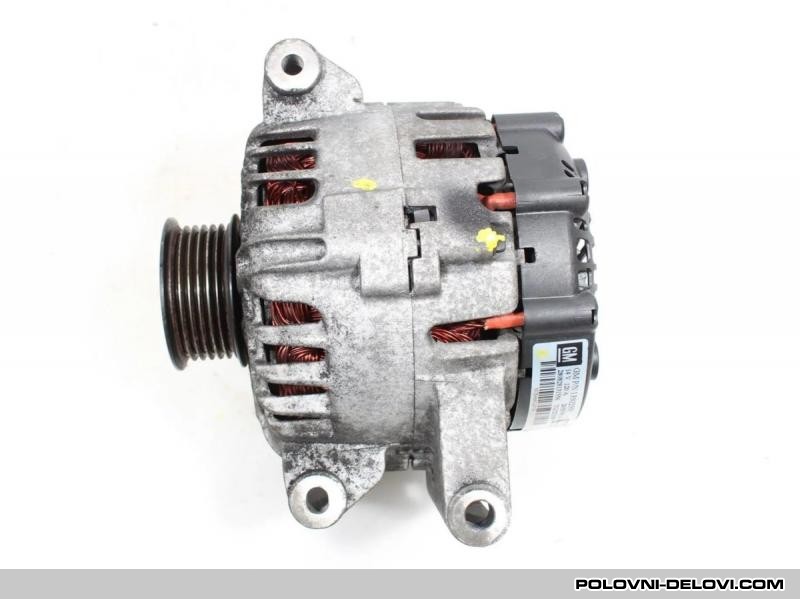 Opel Insignia ALTERNATOR Elektrika I Paljenje