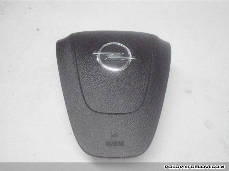 Opel Insignia AIRBAG Enterijer