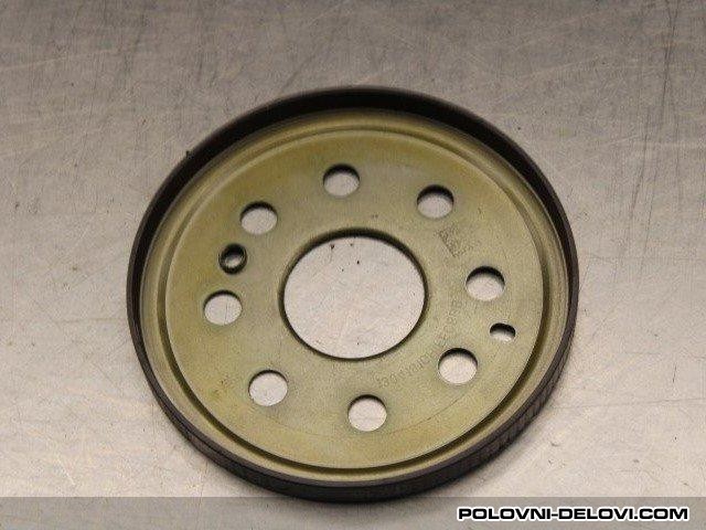 Opel Meriva REMENICA Motor I Delovi Motora