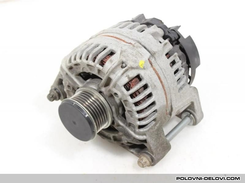 Opel Meriva ALTERNATOR Elektrika I Paljenje