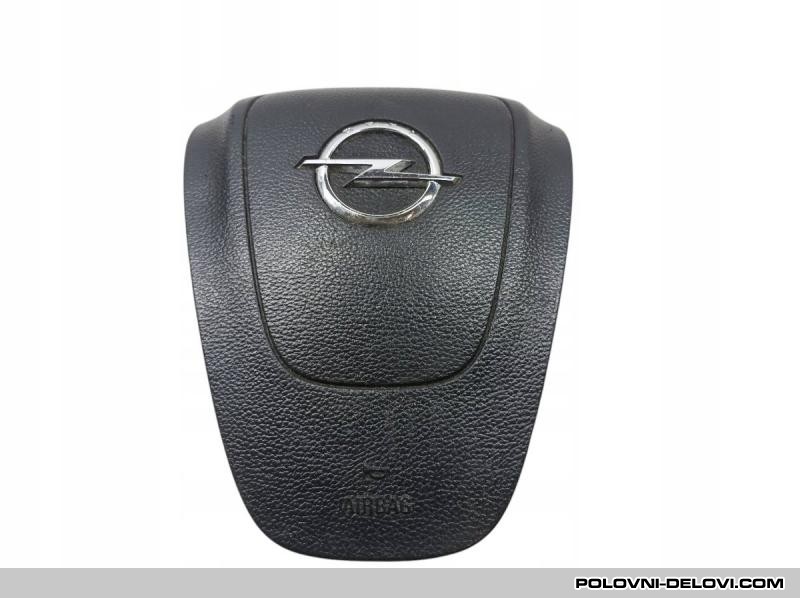 Opel Meriva AIRBAG Enterijer