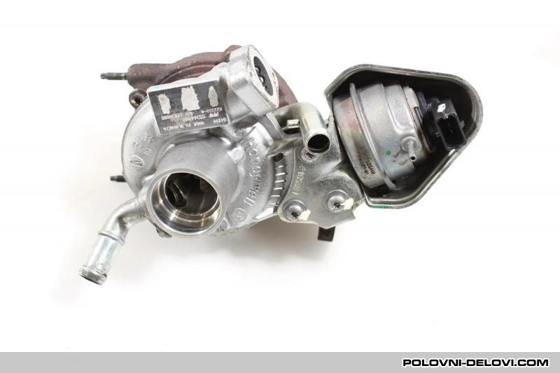 Opel Corsa TURBINA Motor I Delovi Motora