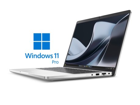 DELL Pro 14 Plus (FHD+ IPS, Ryzen 5 220, 16GB, 512GB SSD, Backlit, FP, SC, Win 11 Pro)