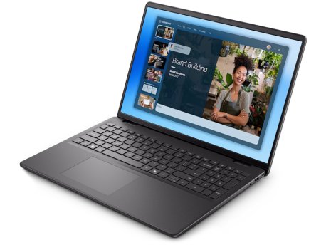 DELL 16 DC16250 (FHD+ IPS 300nits, Core 7 150U, 16GB, 1TB SSD, Backlit, FP)