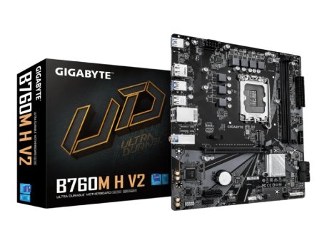 GIGABYTE B760M H V2 rev. 1.0 matična ploča