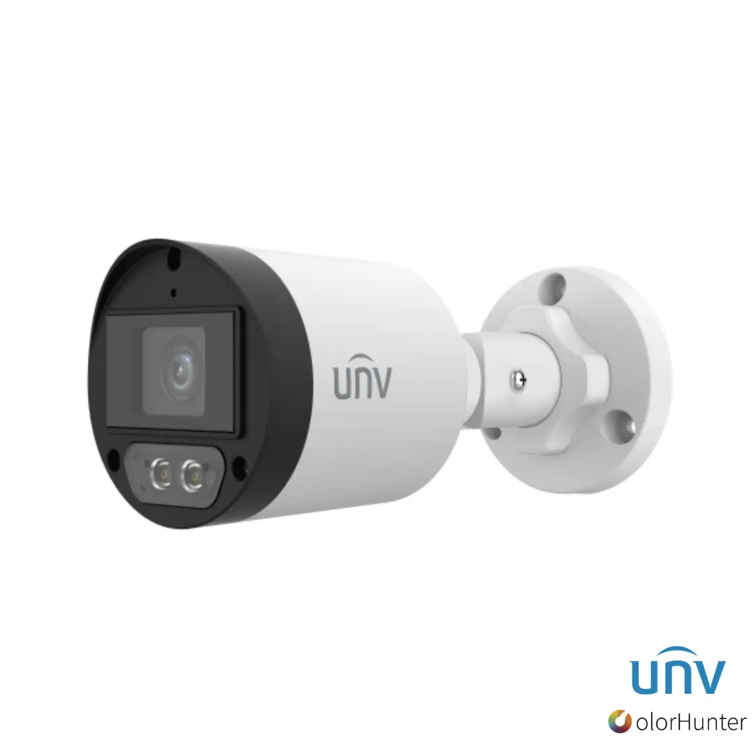 Uniview UAC-B125-AF28-W ColorHunter Full HD 5 megapixela