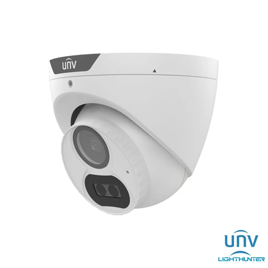 Uniview UAC-T125-AF28LM LightHunter Full HD 5 megapixela