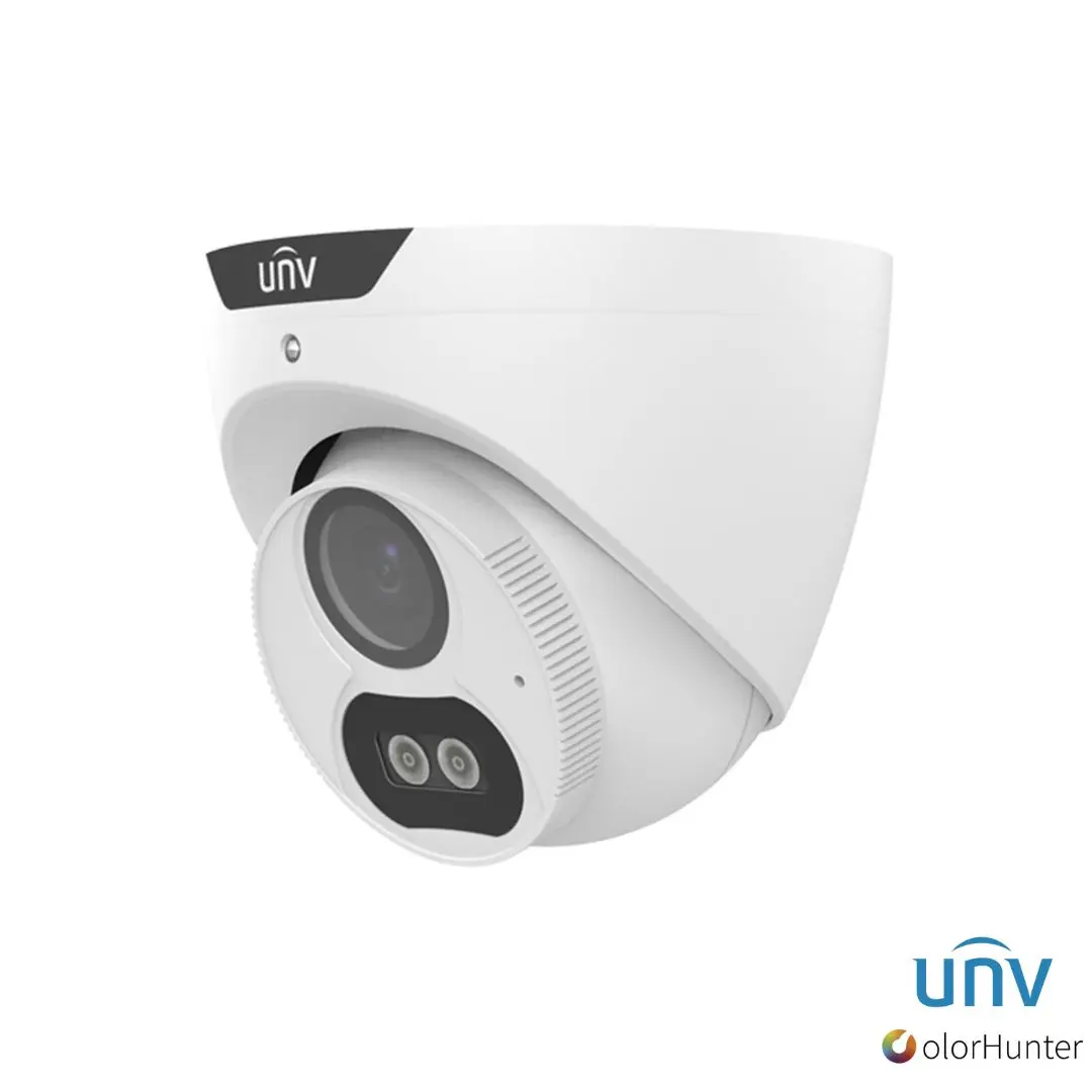 Uniview UAC-T122-AF28M-W ColorHunter Full HD 2 megapixela