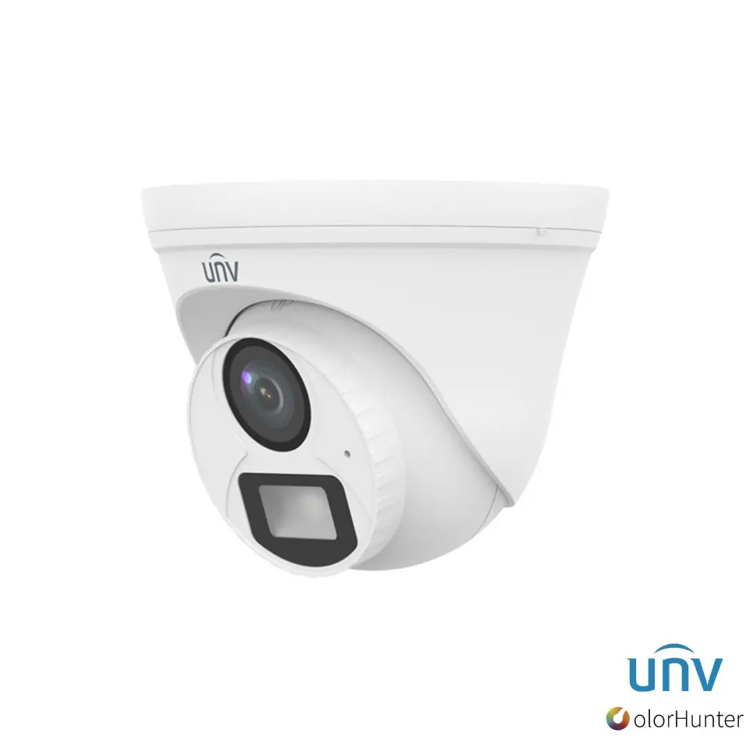 Uniview UAC-T112-F28-W ColorHunter Full HD 2 megapixela