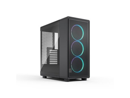 Fractal Design Epoch Black TG RGB Light tint FD-C-EPO1A-04