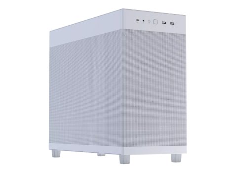 ASUS PRIME AP303 MESH WHITE micro-ATX kućište belo