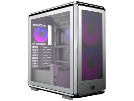 COOLER MASTER MasterFrame 600 Mesh kućište srebrno ARGB (MF600M-SGNN-S01)