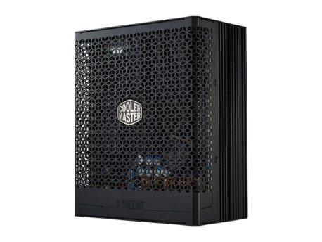 COOLER MASTER X Silent Edge 1100W Platinum modular napajanje (MPS-B001-AZBP-NBEU) 10Y