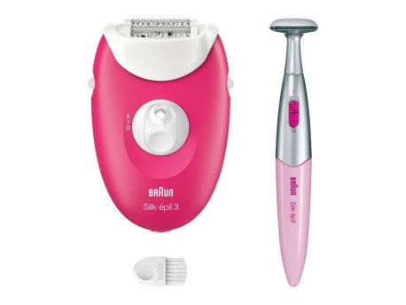 BRAUN SE3-202 Epilator