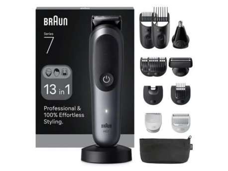 BRAUN Multi trimer AIO7560