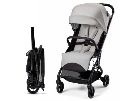 KINDERKRAFT KOLICA INDY 3 URBAN GREY