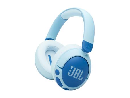 JBL Junior 470NC Blue Bežične slušalice