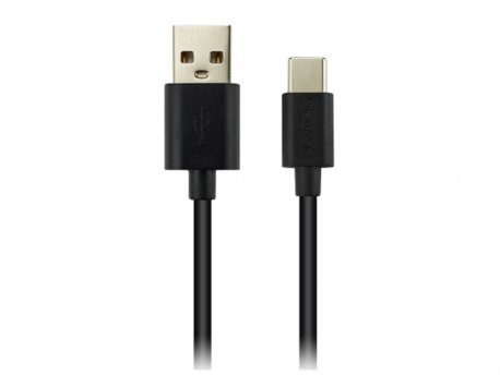 CANYON Type C USB 2.0 standard cable 1.8m, Black