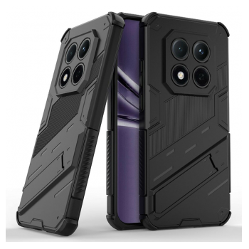 Maska Bibercas za Xiaomi Redmi Note 15 Pro Plus 5G (EU) crna