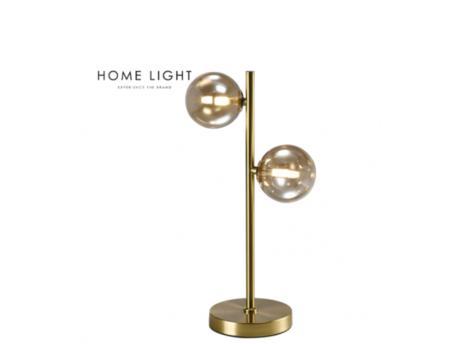 HOME LIGHT TALIA 22 STONA LAMPA 2*G9 BAKAR