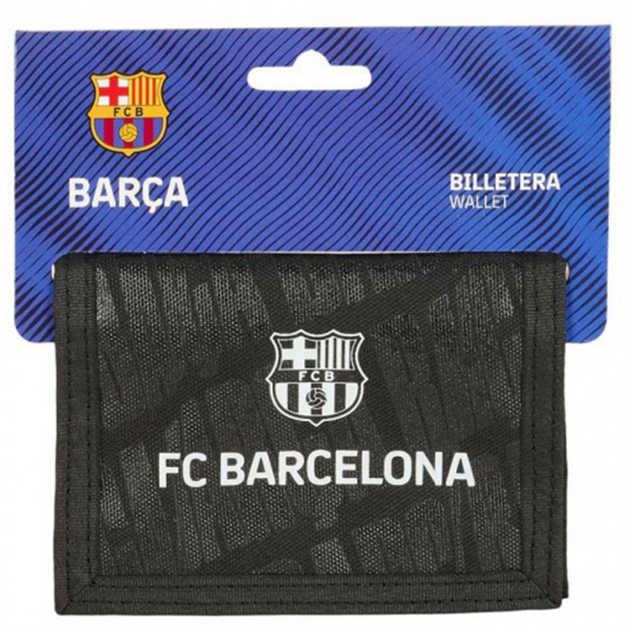 FC Barcelona Black denarnica