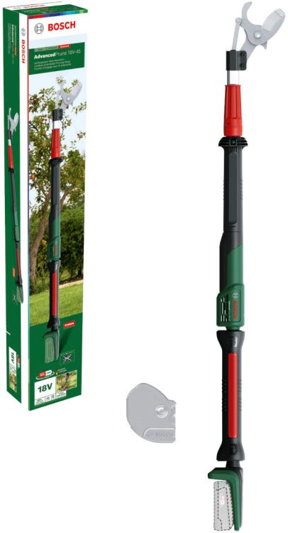 Bosch AdvancedPrune 18V-45 akumulatorske teleskopske makaze za grane Solo; bez baterije i punjača (06008C5001)
