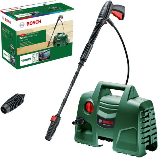 Perač pod visokim pritiskom Bosch EasyAquatak 100; 1100W; 100bar (06008A7E01)