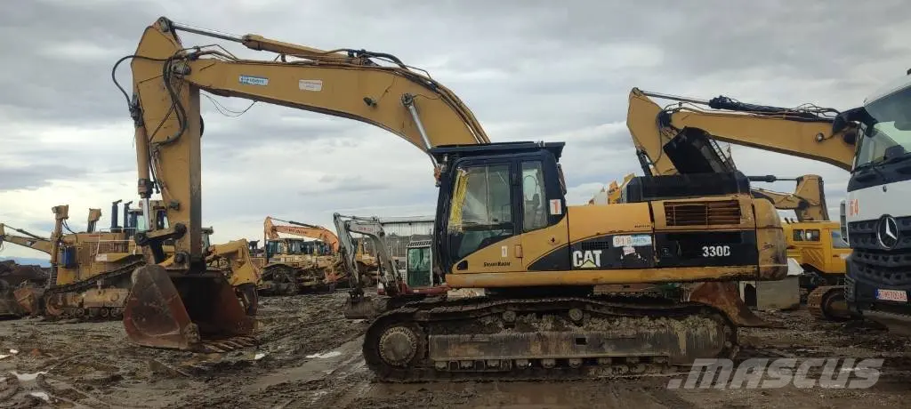 CAT 330 D LN