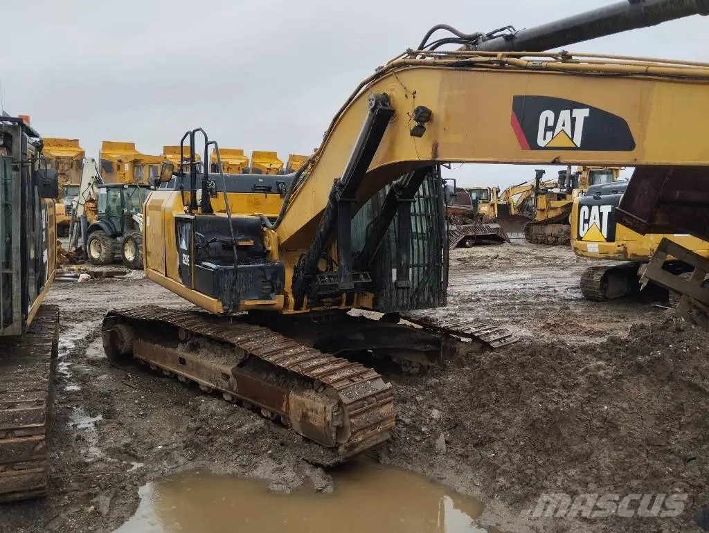CAT 329 EL