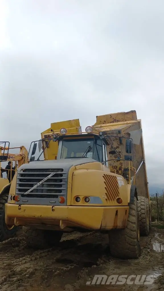 Volvo A40D