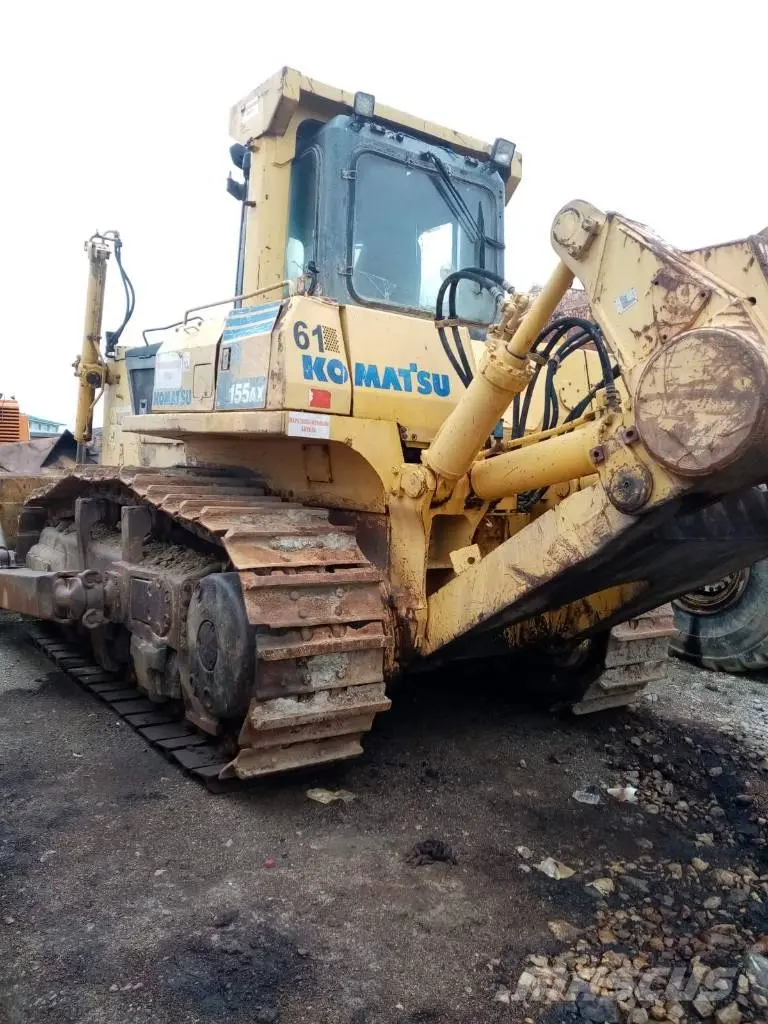 Komatsu 155 AX