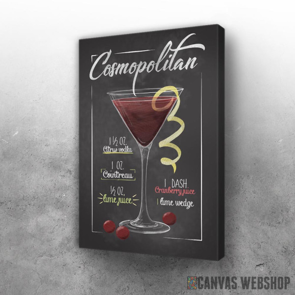 Slika Cosmopolitan