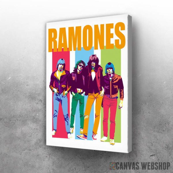 Slika Ramones band