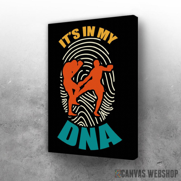 Slika MMA DNA