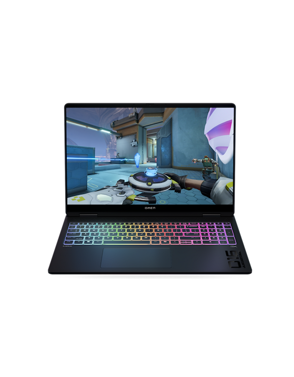HP Victus 16-ak0026nn DOS 16"2.5 AG 240Hz Ryzen AI 9 HX-375 32GB 1TB 5080 16GB backl 3g teget