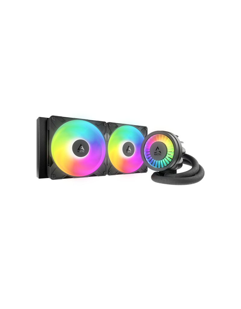 ARCTIC Liquid Freezer III Pro 280 A-RGB Black vodeno hlađenje (ACFRE00183A)