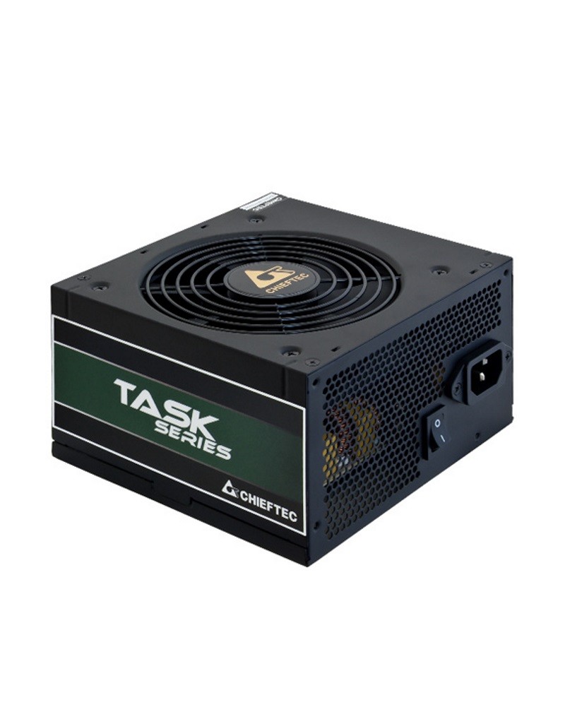 CHIEFTEC TPS-600S 600W TASK 80Plus Bronze napajanje 3Y