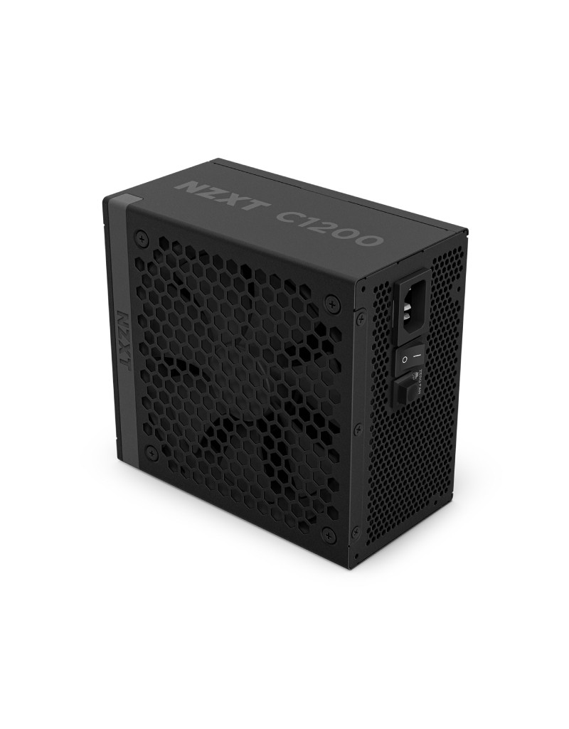 NZXT C1200 Gold ATX 3.X 1200W (PA-2G2BB-EU) modularno napajanje crno