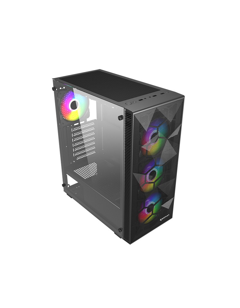 RAIDMAX kuciste Vector V151 650W