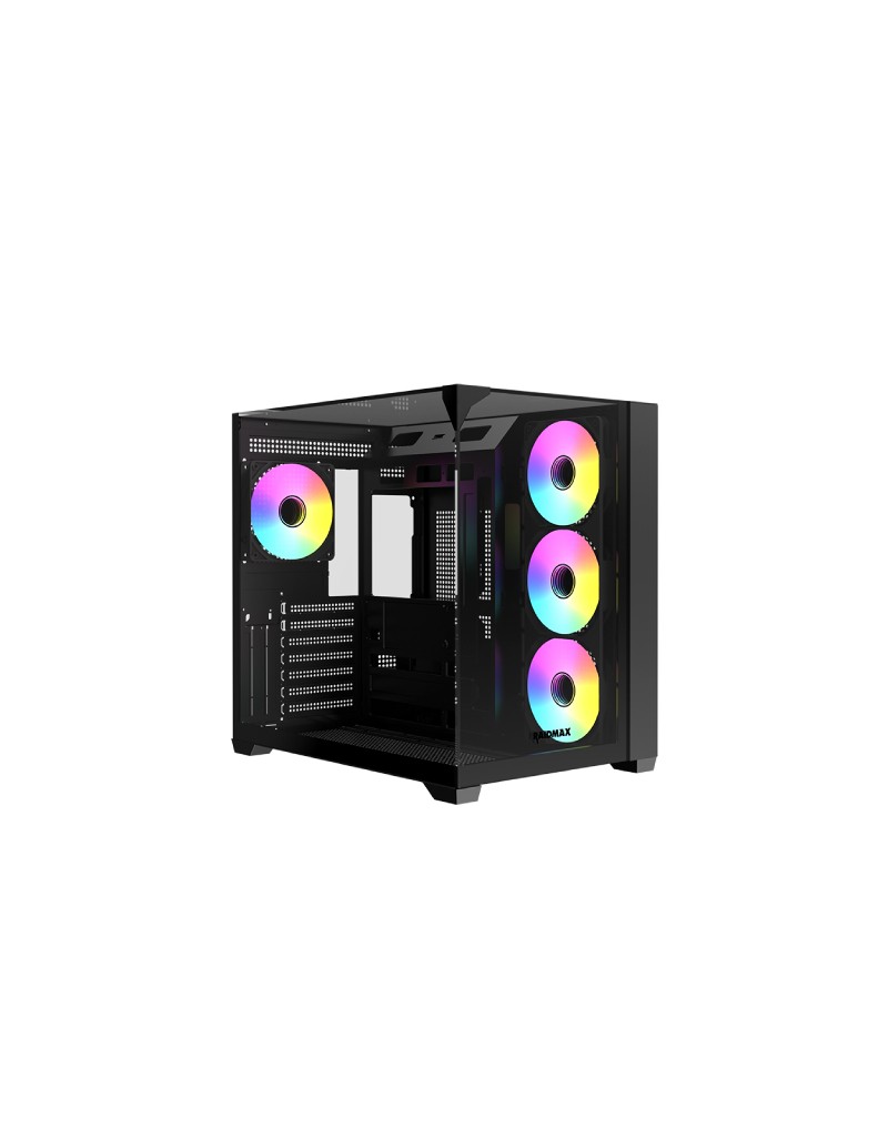 RAIDMAX Kuciste INFINITA i620 crno
