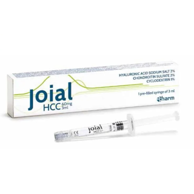 AMN JOIAL HCC JEDNOKRATNI SPRIC 60MG/3ML