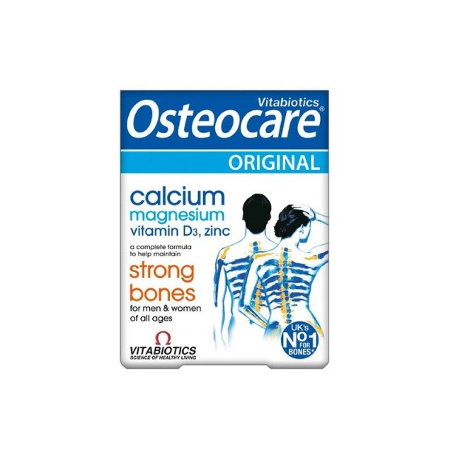 OSTEOCARE 30 TABLETA