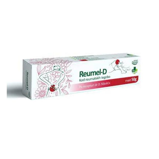 REUMEL-D MAST 50G
