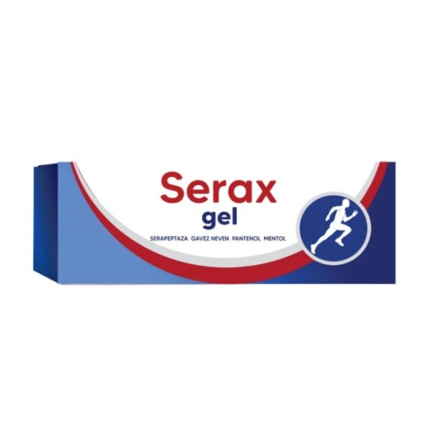 SERRAX GEL 75ML