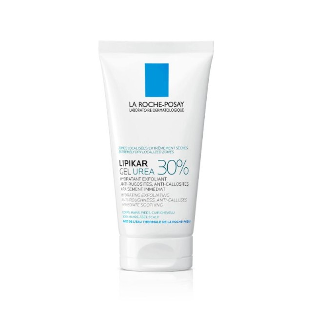 La Roche-Posay Lipikar gel urea 30% 50 ml
