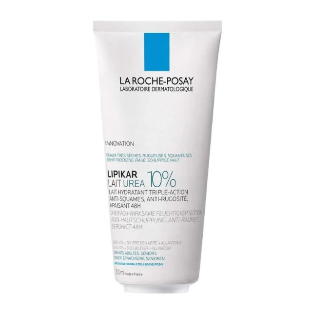 La Roche-Posay Lipikar Lait Urea 10 % krema 200 ml