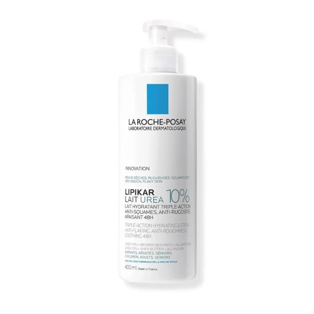 La Roche-Posay Lipikar Lait Urea 10 % krema 400 ml